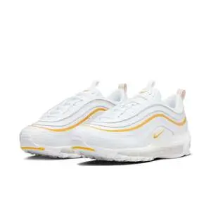 Nike Max 97 Sneakers - White/orange