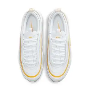 Nike Max 97 Sneakers - White/orange