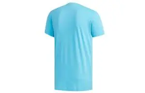 Adidas Short Sleeve T-shirt With Pocket Detail