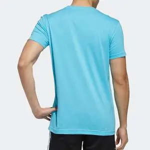 Adidas Short Sleeve T-shirt With Pocket Detail