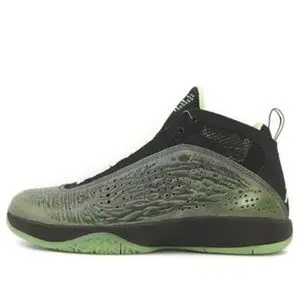 JORDAN 2011 Warrior Pack Neon Lime - Black