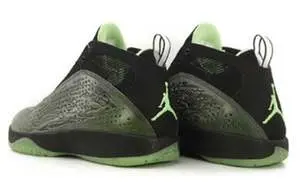 JORDAN 2011 Warrior Pack Neon Lime - Black
