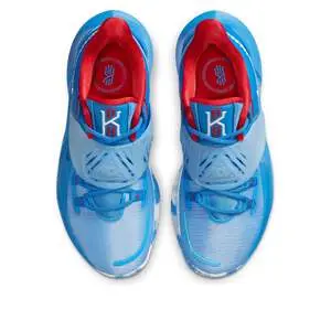 Nike Kyrie Low 3 Basketball Sneakers - Blue/red
