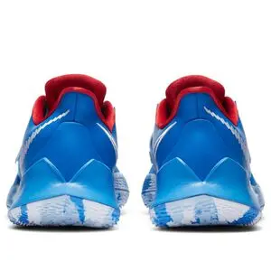 Nike Kyrie Low 3 Basketball Sneakers - Blue/red