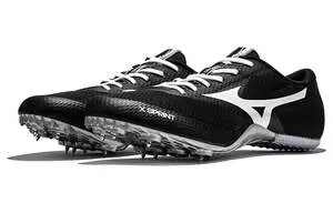 Mizuno X Sprint Metallic Grey Soccer Shoes