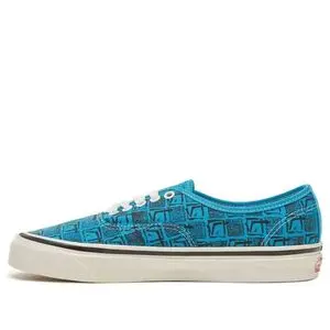 VANS Vans Authentic 44 DX Anaheim Factory "Bright Blue" Blue/black