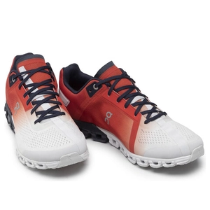 On Cloudflow 3.0 Athletic Sneakers - Rust/eclipse
