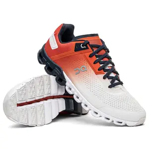 On Cloudflow 3.0 Athletic Sneakers - Rust/eclipse
