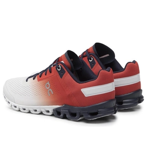On Cloudflow 3.0 Athletic Sneakers - Rust/eclipse