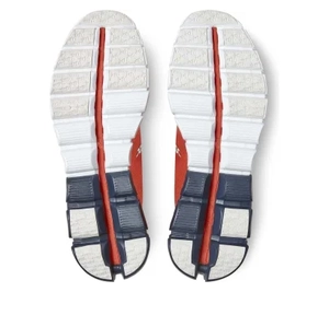 On Cloudflow 3.0 Athletic Sneakers - Rust/eclipse