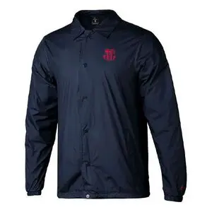 Nike Fcb Sb Skateboard Coach Jacket - Default Color