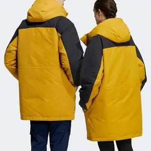Adidas Outdoor Stay Warm Down Jacket Couple Style Color