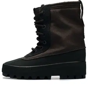Adidas Adidas Yeezy 950 Boot "Pirate" Black/black