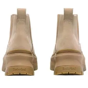 Timberland Roxie Lane Chelsea Boot - Light Beige/nubuck