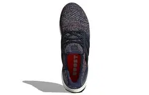 Adidas Ultraboost 4.0 Low Top Sneakers - Black