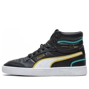 PUMA Ralph Sampson Mid Og High Top Sneakers