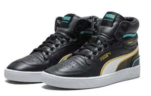 PUMA Ralph Sampson Mid Og High Top Sneakers