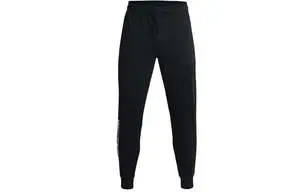 Under Armour Project Rock Rival Fleece Joggers 'black