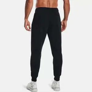 Under Armour Project Rock Rival Fleece Joggers 'black