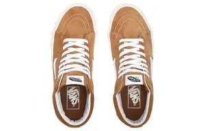 VANS Sk8-hi " Sugar" Sneakers - Brown