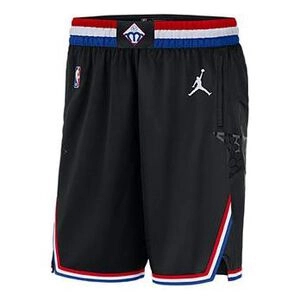 Nike Nba All-star Sports Basketball Shorts - Black
