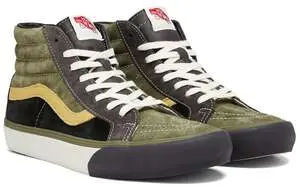 VANS Vault Sk8-hi Reissue Vlt Lx Sneakers - Green