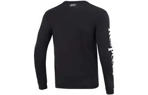 Under Armour Project Rock Respect Long Sleeve T-shirt