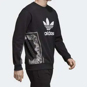 Adidas Originals Bandana Crewneck Pullover