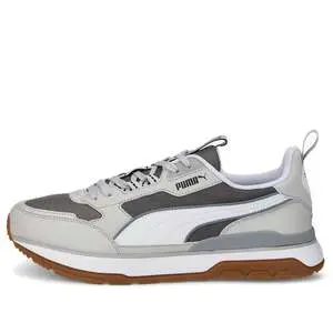 PUMA R78 Trek Sneakers - Grey/white