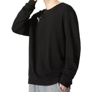 PUMA Ess Logo Crew Sweater