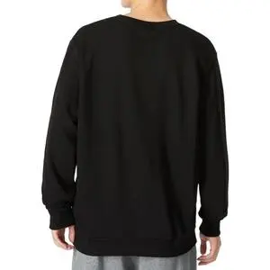 PUMA Ess Logo Crew Sweater - Black