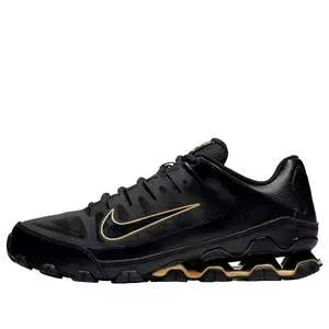 Nike Reax Tr Mesh Athletic Sneakers - Black