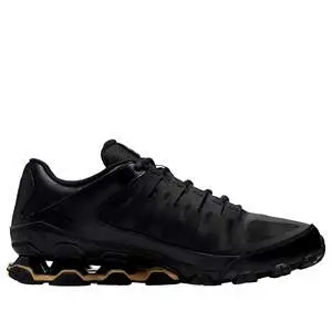 Nike Reax Tr Mesh Athletic Sneakers - Black