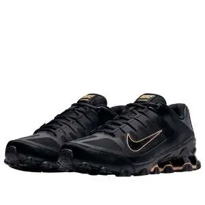 Nike Reax Tr Mesh Athletic Sneakers - Black