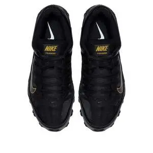 Nike Reax Tr Mesh Athletic Sneakers - Black