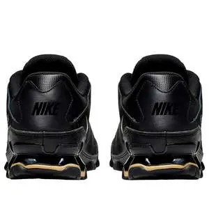 Nike Reax Tr Mesh Athletic Sneakers - Black