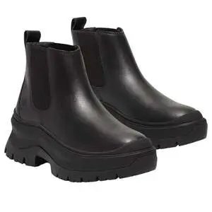 Timberland Roxie Lane Chelsea Boot - Black/full-grain