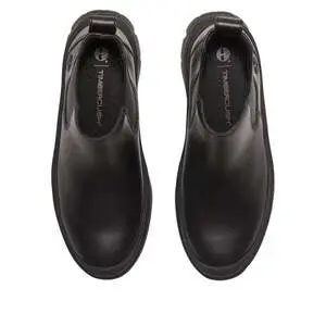 Timberland Roxie Lane Chelsea Boot - Black/full-grain