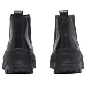 Timberland Roxie Lane Chelsea Boot - Black/full-grain