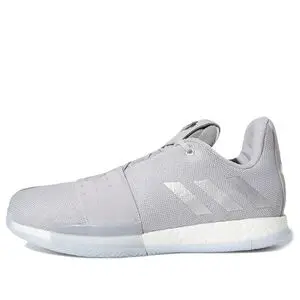 Adidas Harden Vol. 3 "silver" Basketball Sneakers - Grey