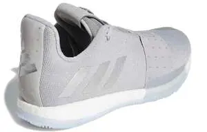 Adidas Harden Vol. 3 "silver" Basketball Sneakers - Grey