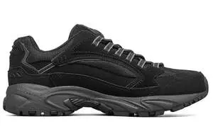 Sketchers Stamina Athletic Sneakers - Black