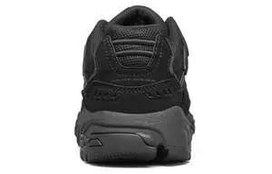 Sketchers Stamina Athletic Sneakers - Black