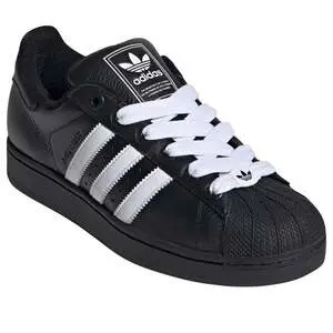 Adidas Superstar 2 Sneakers - Core Black/cloud White/core Black