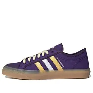 Adidas Adidas Wales Bonner X Nizza Low Unity Purple Sneakers Purple