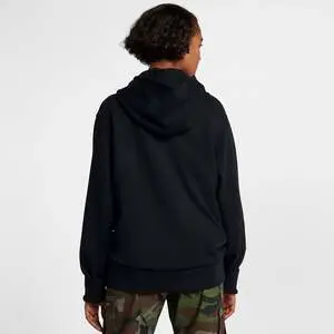 Nike Pullover Hoodie - Black
