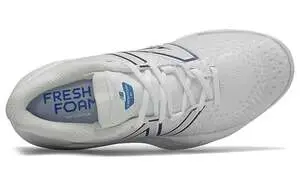 NEW BALANCE Fresh Foam X Lav V2 Performance Footwear - White/blue