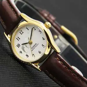 Casio Quartz Analog Watch