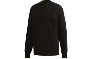 Adidas Y-3 Ss21 Warrior Embroidered Sweatshirt