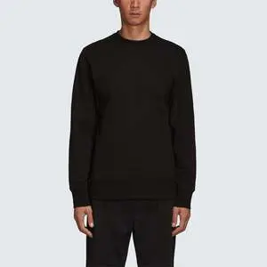 Adidas Y-3 Ss21 Warrior Embroidered Sweatshirt